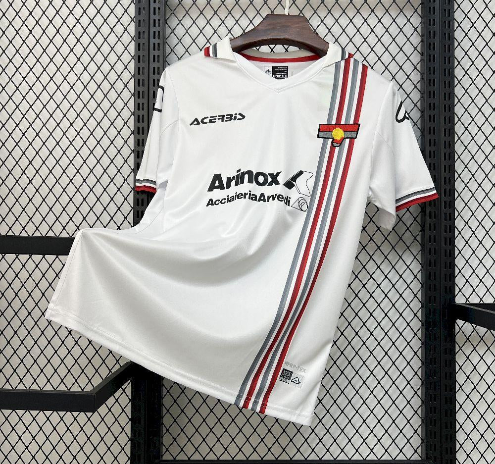 Camisola US Cremonese Alternativa 25/26 – Homem | Homenagem ao passado ...
