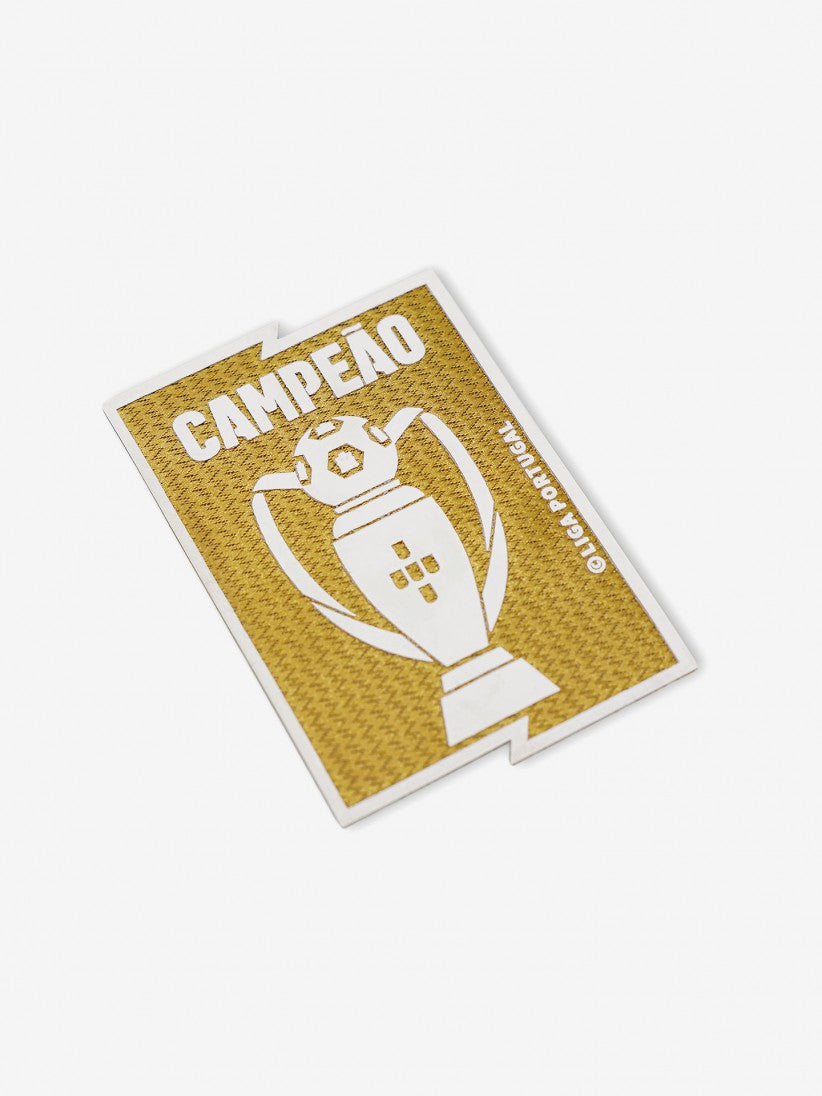 PATCH / BADGE - CAMPEÃO NACIONAL PORTUGAL | Fornecedor em Portugal ...