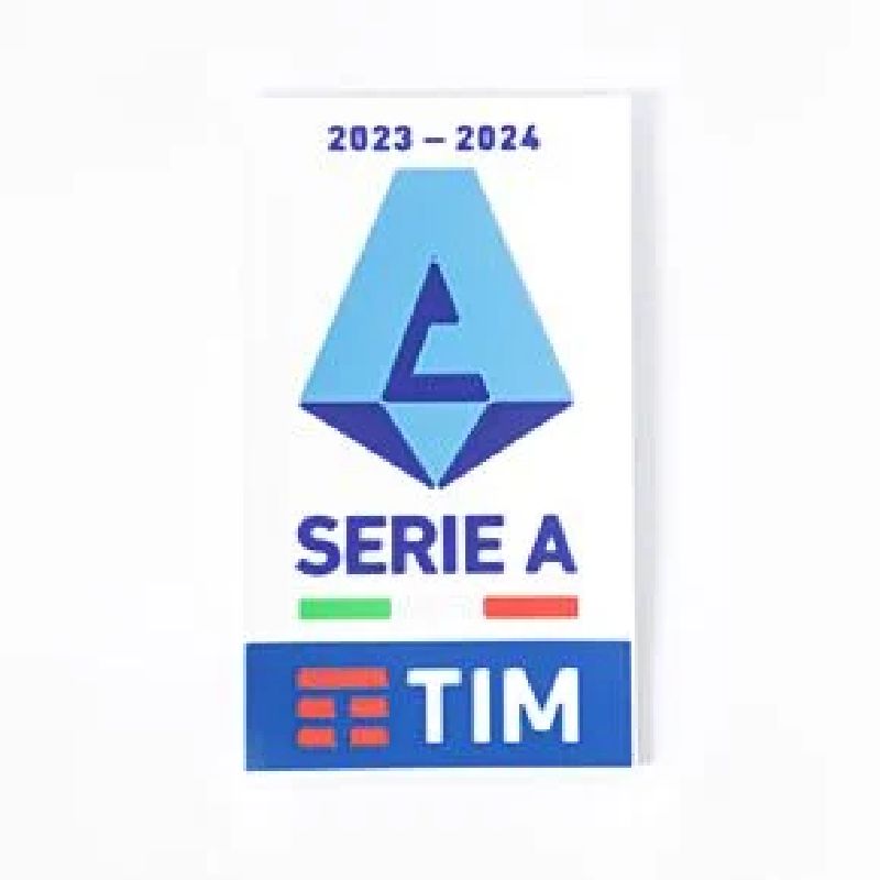 PATCH / BADGE - SERIE A TIM | Fornecedor em Portugal Encomenda com ...